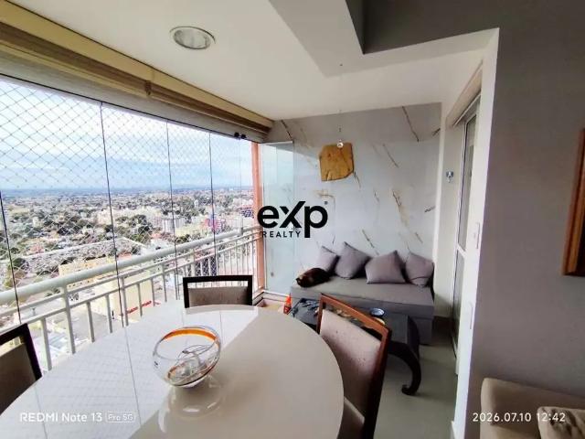 Apartamento para Venda em Curitiba/PR Água Verde 2 Quartos