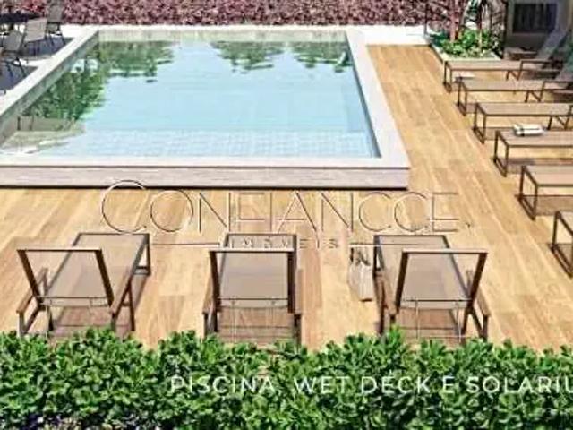 Apartamento para Venda em Curitiba/PR Água Verde 2 Quartos