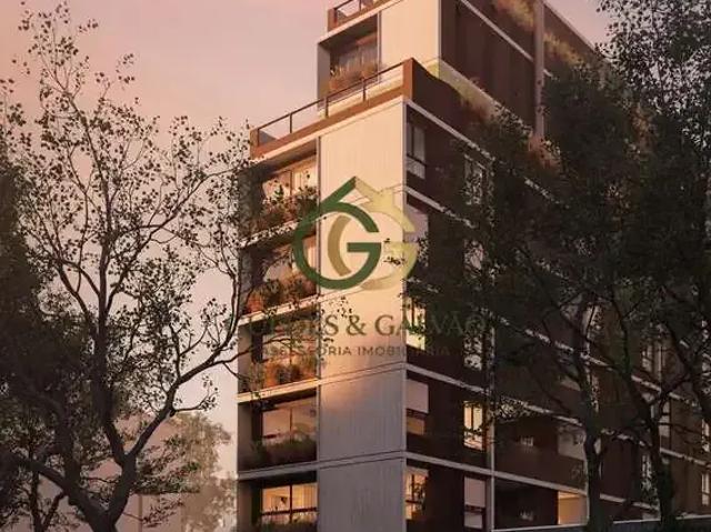 Apartamento para Venda em Curitiba/PR Água Verde 2 Quartos