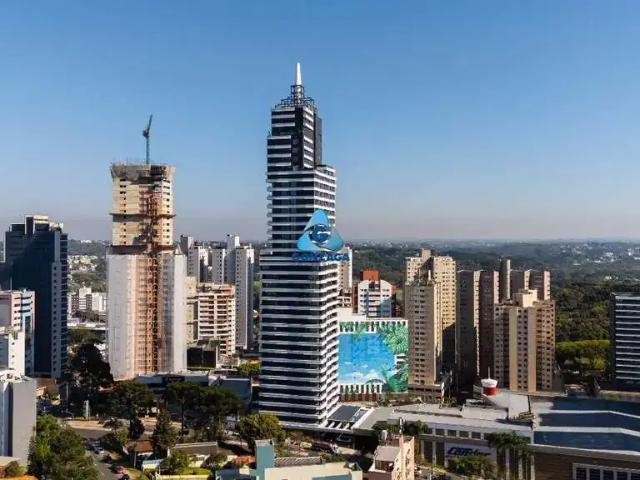 Apartamento para Venda em Curitiba/PR Água Verde 2 Quartos