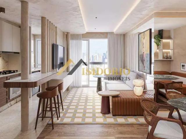 Apartamento para Venda em Curitiba/PR Água Verde 2 Quartos