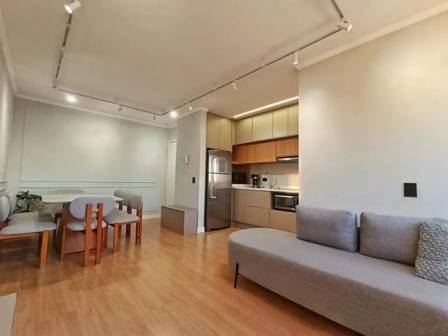 Apartamento para Venda em Curitiba/PR Água Verde 2 Quartos