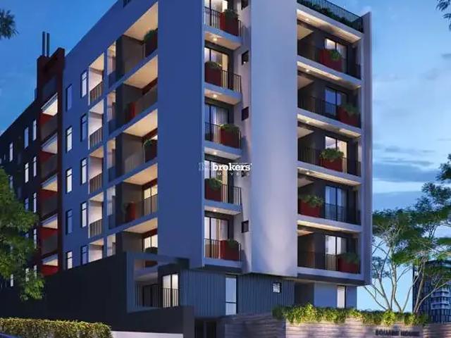 Apartamento para Venda em Curitiba/PR Água Verde 2 Quartos