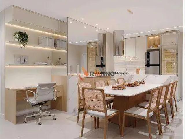 Apartamento para Venda em Curitiba/PR Água Verde 2 Quartos