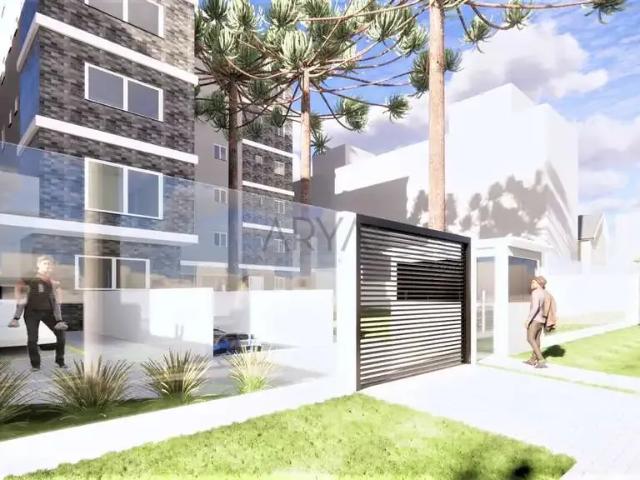 Apartamento para Venda em Curitiba/PR Água Verde 2 Quartos