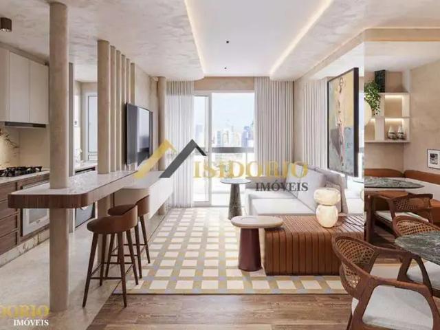 Apartamento para Venda em Curitiba/PR Água Verde 2 Quartos