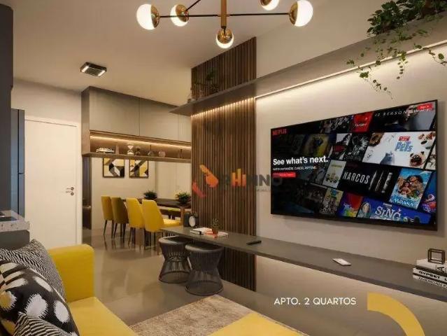 Apartamento para Venda em Curitiba/PR Água Verde 2 Quartos