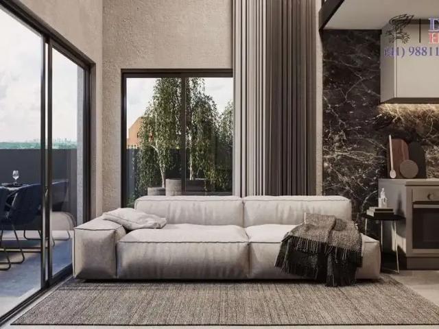 Apartamento para Venda em Curitiba/PR Água Verde 2 Quartos