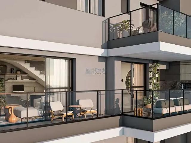 Apartamento para Venda em Curitiba/PR Água Verde 2 Quartos