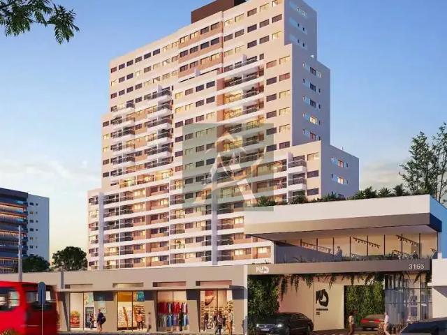 Apartamento para Venda em Curitiba/PR Água Verde 2 Quartos