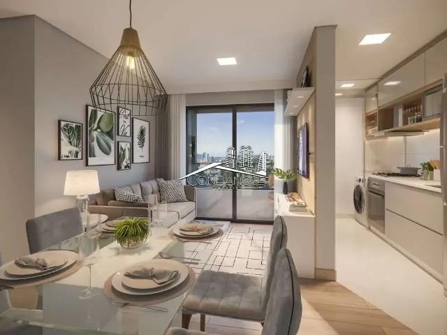 Apartamento para Venda em Curitiba/PR Água Verde 2 Quartos