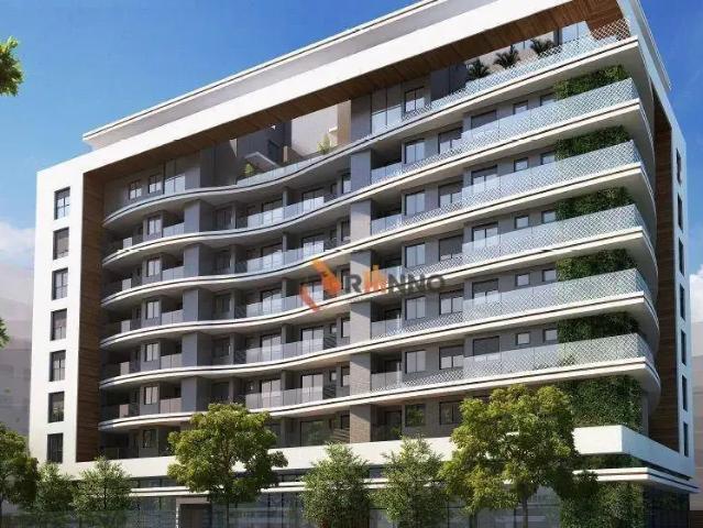 Apartamento para Venda em Curitiba/PR Água Verde 2 Quartos