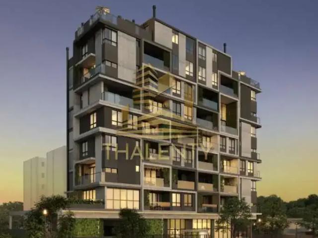 Apartamento para Venda em Curitiba/PR Água Verde 2 Quartos