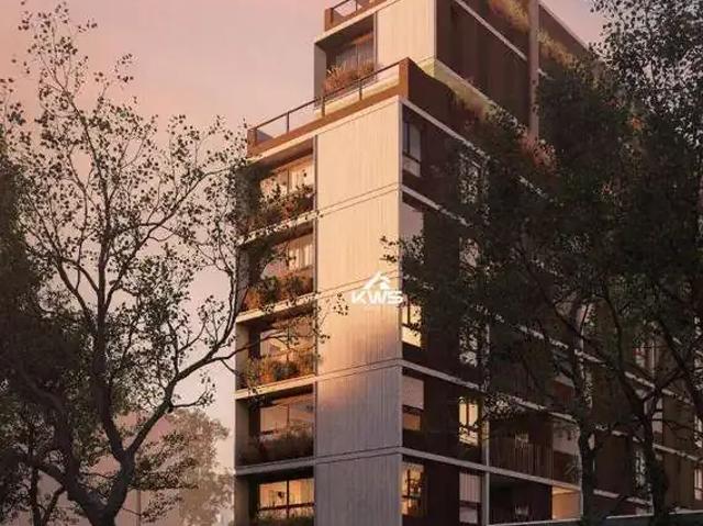 Apartamento para Venda em Curitiba/PR Água Verde 2 Quartos