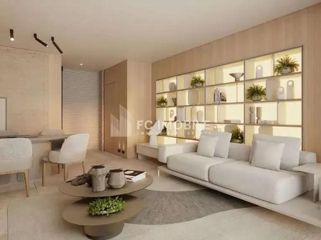 Apartamento para Venda em Curitiba/PR Água Verde 2 Quartos