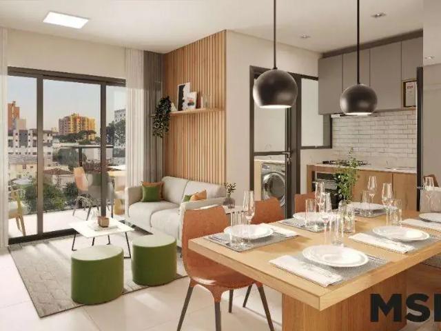 Apartamento para Venda em Curitiba/PR Água Verde 2 Quartos