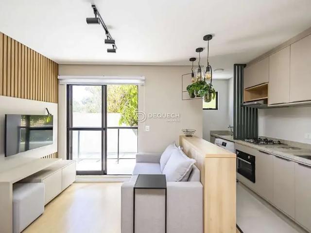 Apartamento para Venda em Curitiba/PR Água Verde 2 Quartos