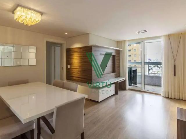 Apartamento para Venda em Curitiba/PR Portão 3 Quartos