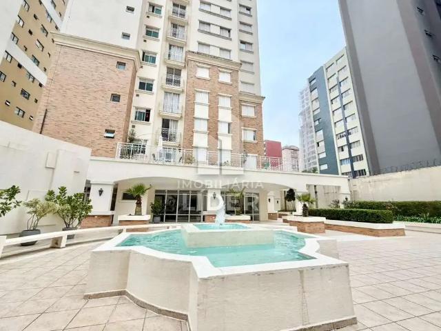 Apartamento para Venda em Curitiba/PR Água Verde 2 Quartos
