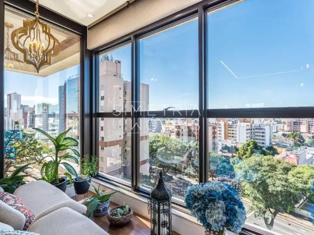Apartamento para Venda em Curitiba/PR Água Verde 2 Quartos