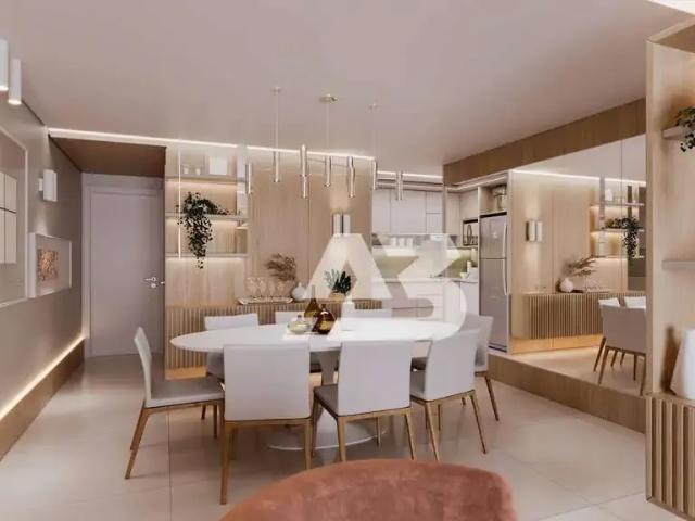 Apartamento para Venda em Curitiba/PR Água Verde 2 Quartos