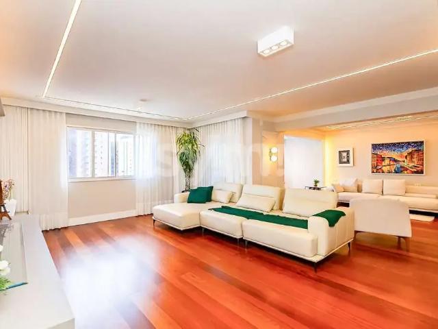 Apartamento para Venda em Curitiba/PR Água Verde 2 Quartos