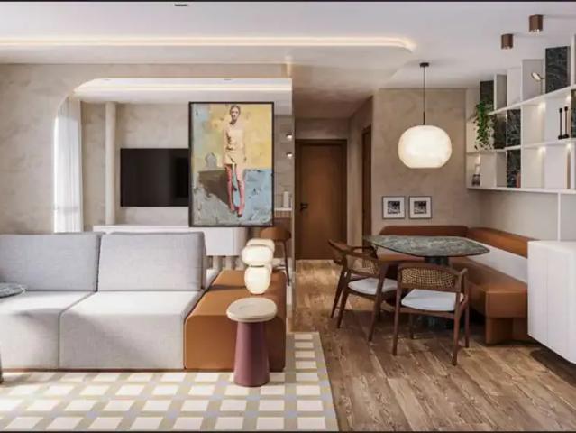 Apartamento para Venda em Curitiba/PR Água Verde 2 Quartos