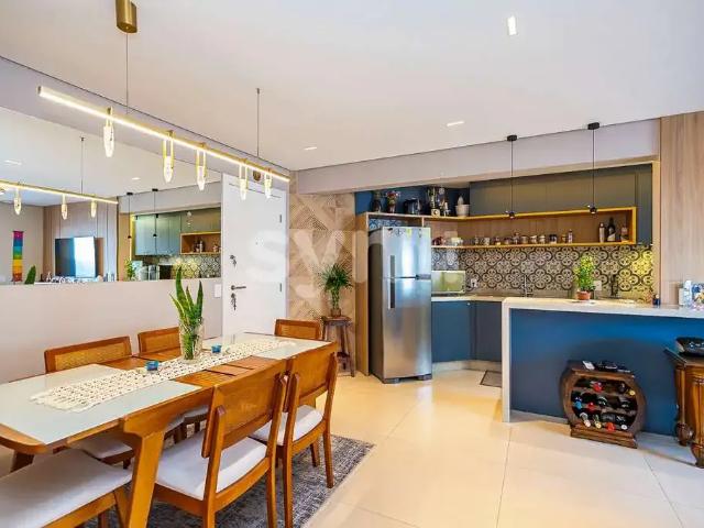 Apartamento para Venda em Curitiba/PR Água Verde 2 Quartos