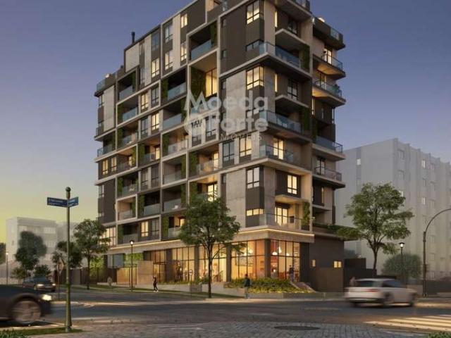 Apartamento para Venda em Curitiba/PR Água Verde 2 Quartos