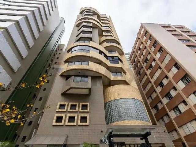 Apartamento para Venda em Curitiba/PR Água Verde 2 Quartos