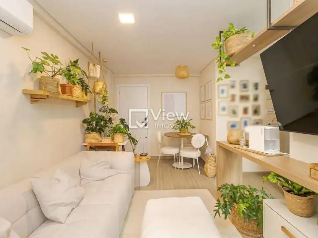 Apartamento para Venda em Curitiba/PR Água Verde 2 Quartos