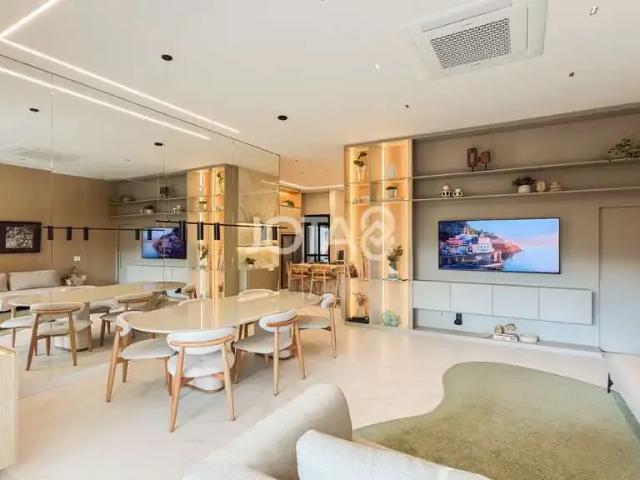 Apartamento para Venda em Curitiba/PR Água Verde 2 Quartos