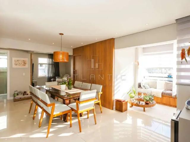Apartamento para Venda em Curitiba/PR Água Verde 2 Quartos