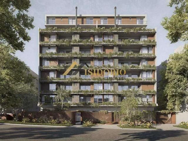 Apartamento para Venda em Curitiba/PR Água Verde 2 Quartos
