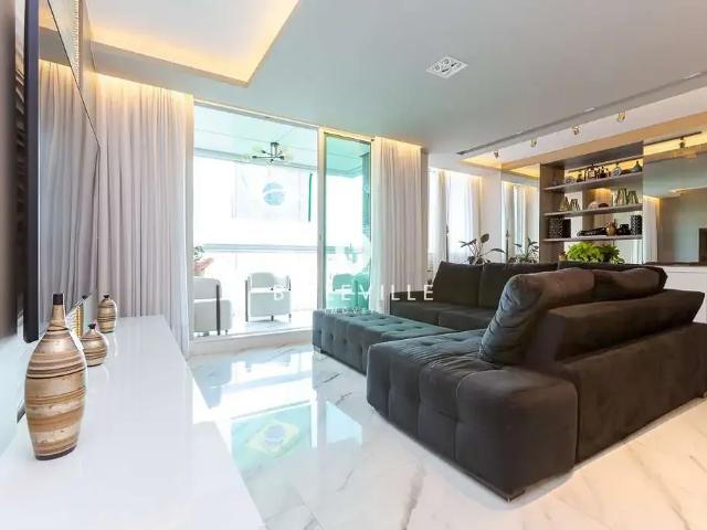 Apartamento para Venda em Curitiba/PR Água Verde 2 Quartos