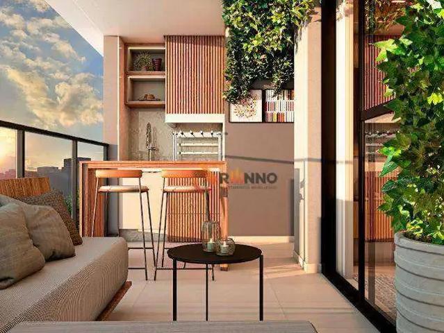 Apartamento para Venda em Curitiba/PR Água Verde 2 Quartos