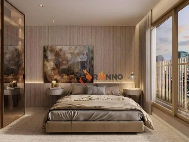 Apartamento para Venda em Curitiba/PR Água Verde 2 Quartos