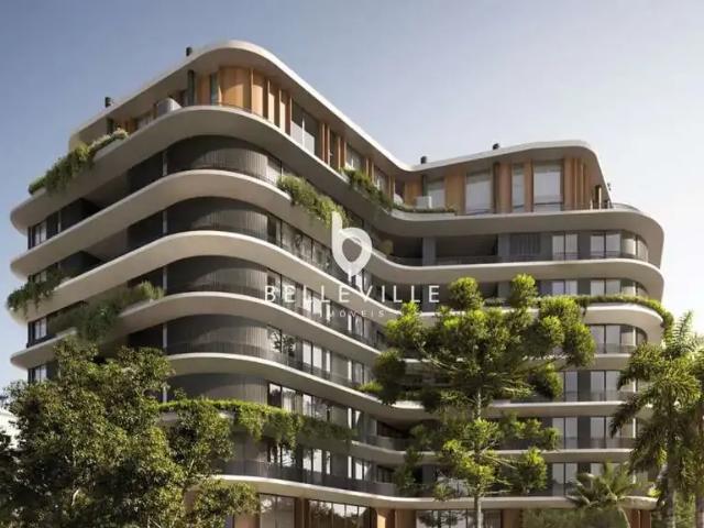Apartamento para Venda em Curitiba/PR Água Verde 2 Quartos