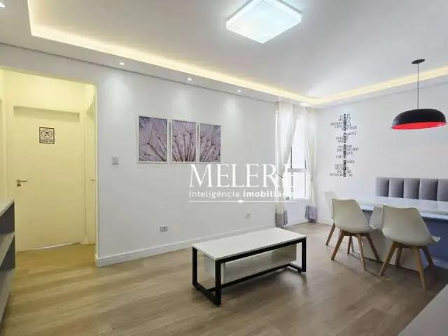 Apartamento para Venda em Curitiba/PR Água Verde 2 Quartos