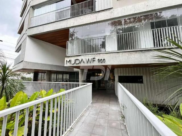 Apartamento para Venda em Curitiba/PR Água Verde 2 Quartos