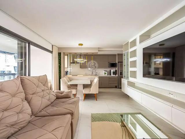 Apartamento para Venda em Curitiba/PR Água Verde 2 Quartos