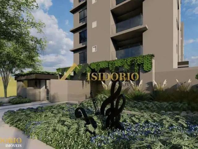 Apartamento para Venda em Curitiba/PR Água Verde 2 Quartos