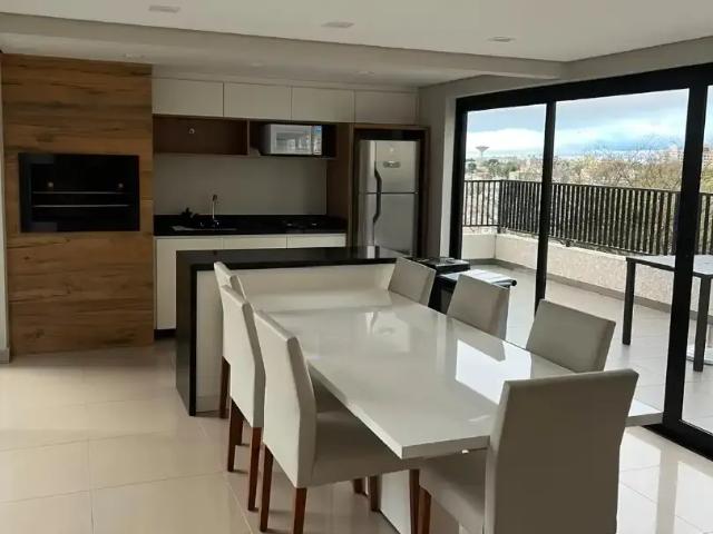 Apartamento para Venda em Curitiba/PR Água Verde 2 Quartos