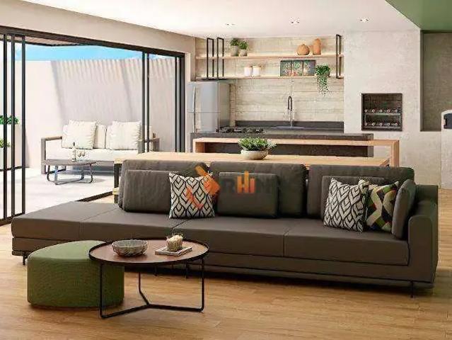 Apartamento para Venda em Curitiba/PR Água Verde 2 Quartos