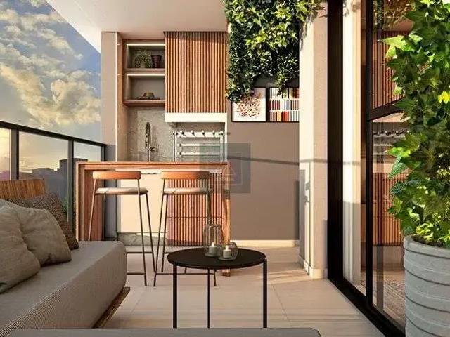 Apartamento para Venda em Curitiba/PR Água Verde 2 Quartos