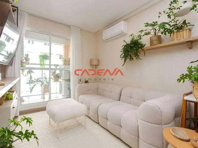 Apartamento para Venda em Curitiba/PR Água Verde 2 Quartos