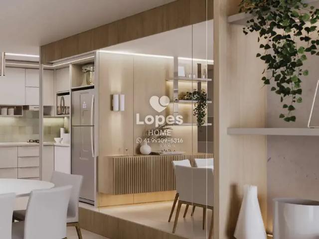 Apartamento para Venda em Curitiba/PR Água Verde 2 Quartos