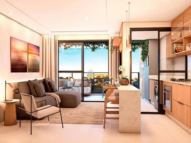 Apartamento para Venda em Curitiba/PR Água Verde 2 Quartos