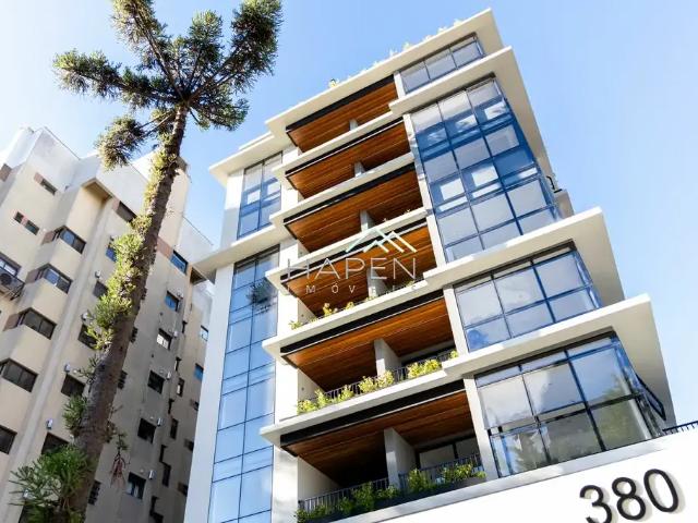 Apartamento para Venda em Curitiba/PR Água Verde 2 Quartos