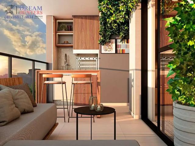 Apartamento para Venda em Curitiba/PR Água Verde 2 Quartos